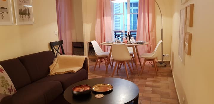 Appartement à Paris Au Coeur Du Marais - Gare de l'Est - Paris
