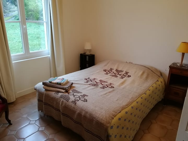 Maison Avec Grand Jardin Au Bord De Loire - Chalonnes-sur-Loire