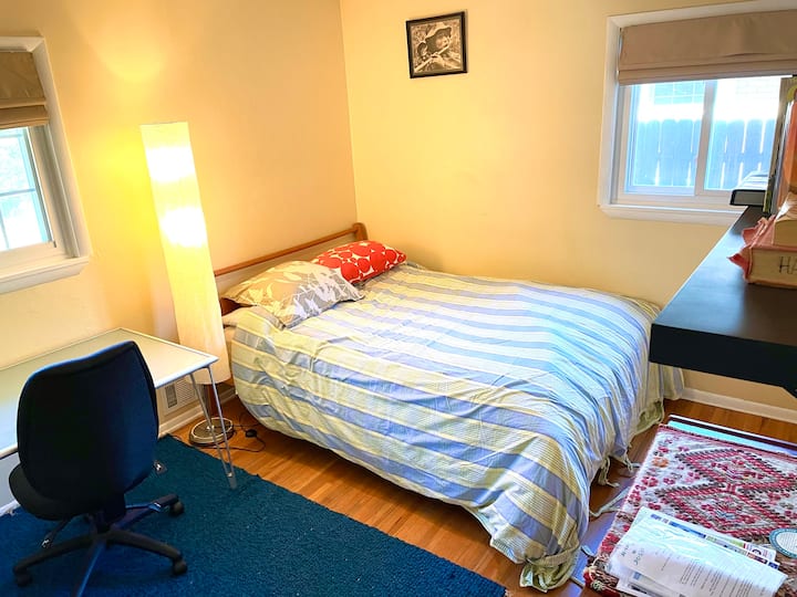 Quiet Guest Room: Walk To Nist Or Cu Campus - Boulder