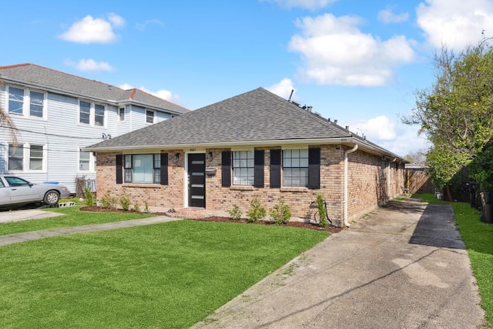 Home Away From
Home Nola - Metairie, LA