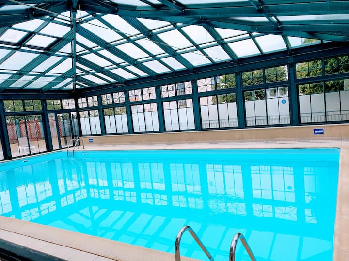 L'escale Du Marin : Piscine,  Port, Centre-ville ! - La Rochelle