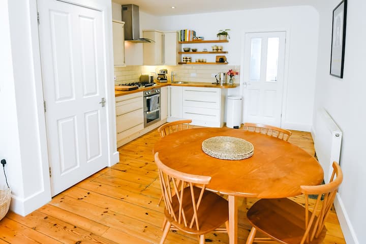 Chambre Lumineuse Avec Parking Près De Porthmeor - Hayle