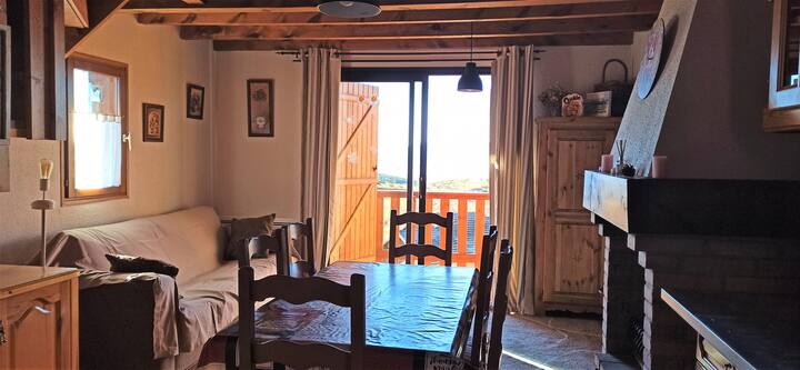 Beau Duplex  "Type Chalet" Près De Font-romeu (66) - Puigcerdà