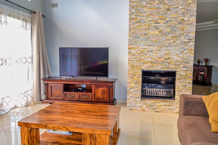 Enticing Homes - Mount Pleasant (Solar Backup) - Harare