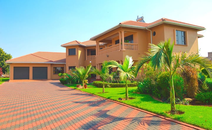 Enticing Homes - Mount Pleasant (Solar Backup) - Harare