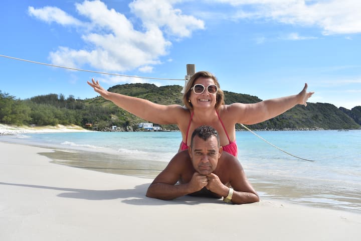 Suite Quantas 02 - Arraial do Cabo