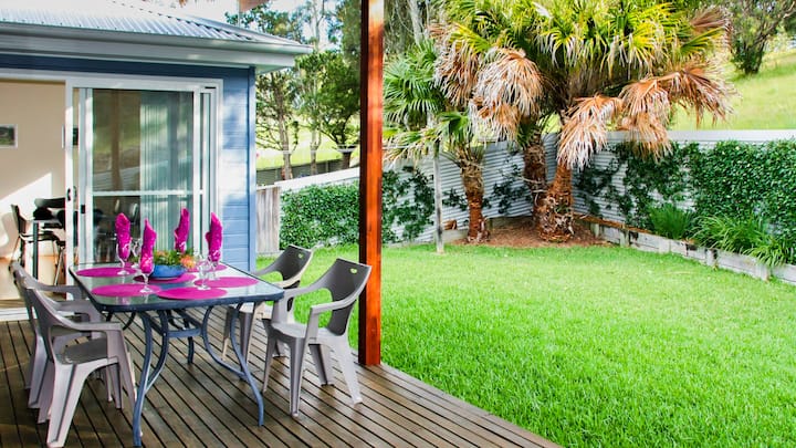 Cerulean Blue 7 Combo Plus, Close To Beach - Forster