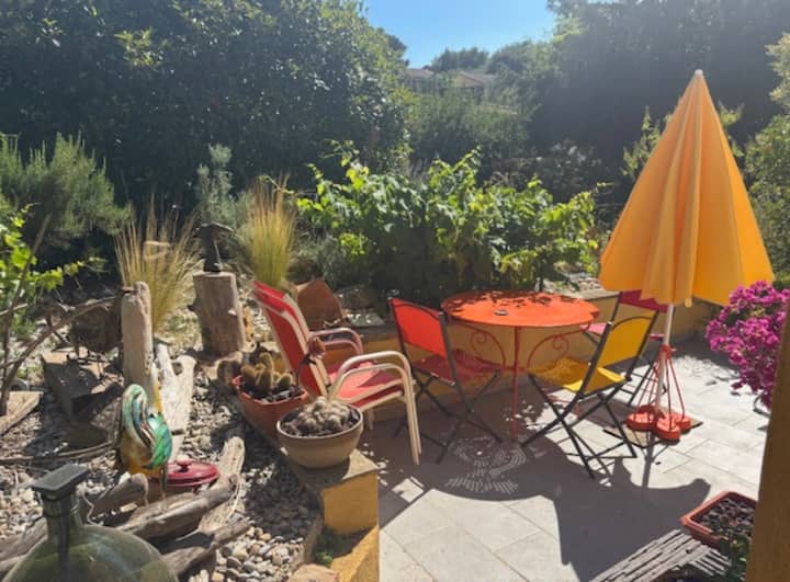 Appartement T2 30 M3 Très Calme - La Seyne-sur-Mer