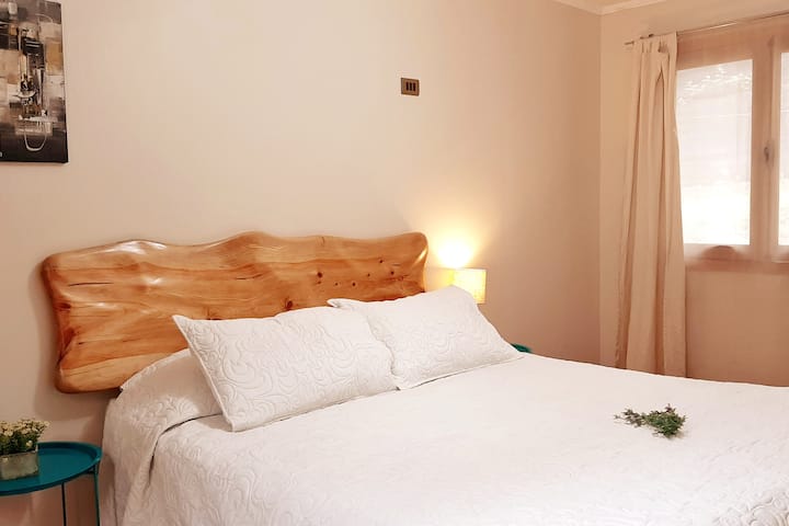 Cabaña Los Nogales En San José De Maipo - San José de Maipo