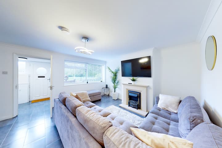 Ranworth-house - Holiday Home In Bedford, Sleeps 5 - Bedford, Royaume-Uni