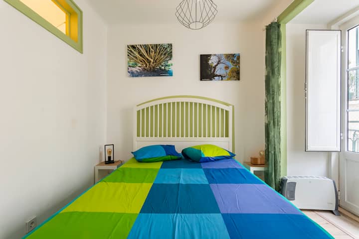 Unique Mouraria Experience | Historic Lisbon - Lisboa