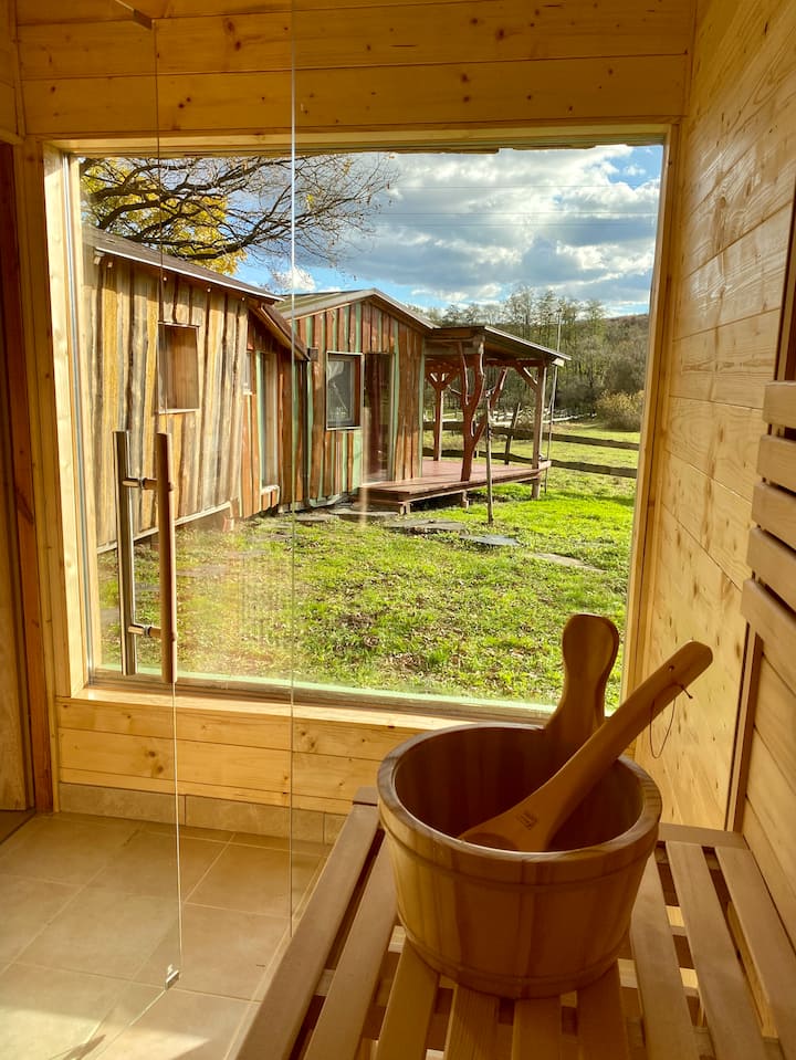 La Cajiba Faház - Ungarn