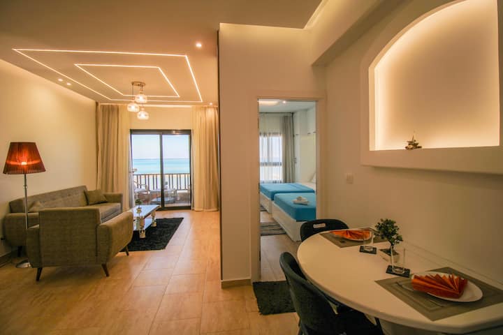 Seaview Turtles A53 Dream Location - Hurghada