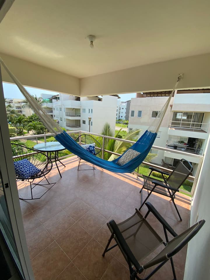 Departamento Con Ubicación Ideal - Acapulco