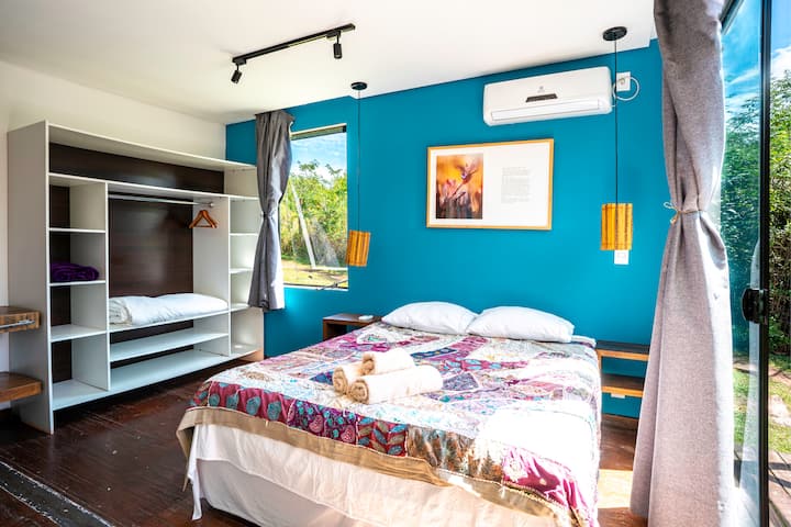 Villa Nyima Ii: Charme, Conforto E Natureza - Imbituba