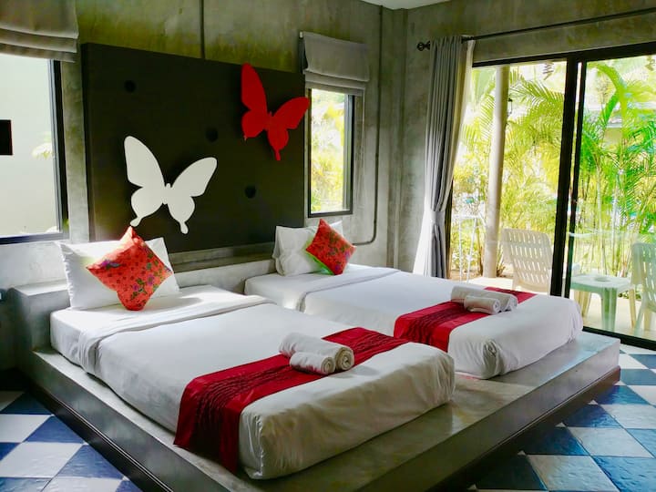 Loft - Ultimate Relaxing Holiday In Khao Lak - Khao Lak