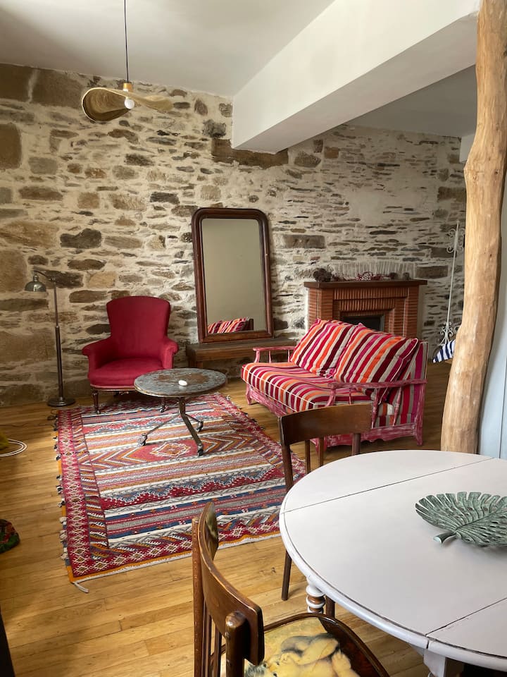 Charmant Studio à Treguier - Tréguier