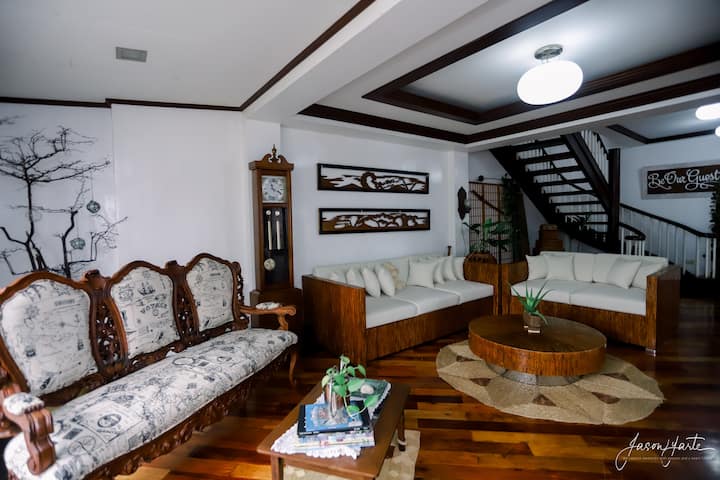 Guesthouse 203: Private Room In Daet (Fan Room) - Daet