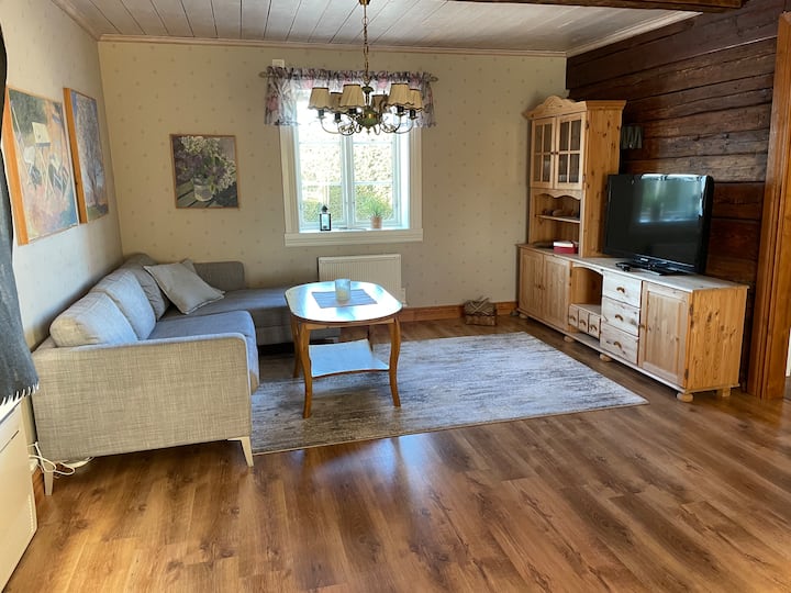 Lovely House Whit Big Terrace For 6 Persons - Växjö