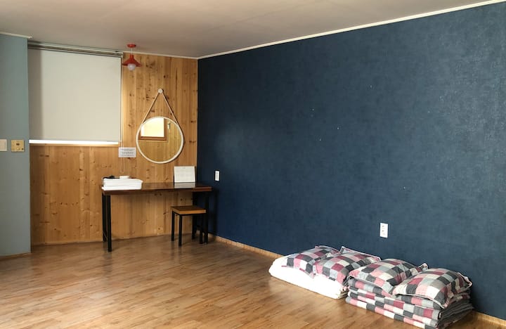 좋은집 게스트하우스 온돌방 3 :> - Mokpo-si