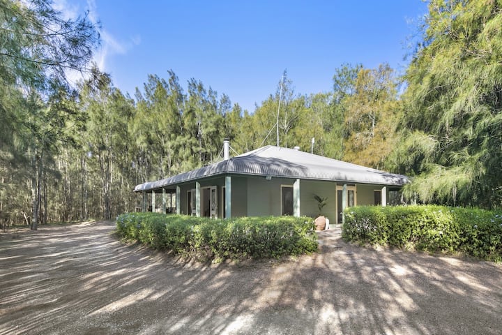 Sweetacres - Woodlands Cottage - Pokolbin