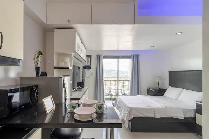 Couple's Love Nest ♡ Amazing Panorama, Near Mango - 필리핀