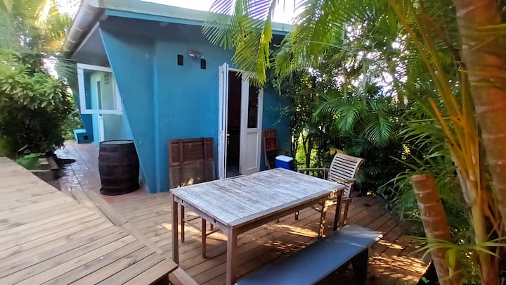 Annexe Couleurs Caraibe - Fort-de-France