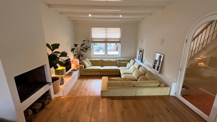 Luxury Family Home Amsterdam-noord - Amsterdam
