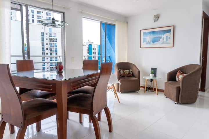 Modern Penthouse In The Heart Of Armenia - Armenia, Colombia