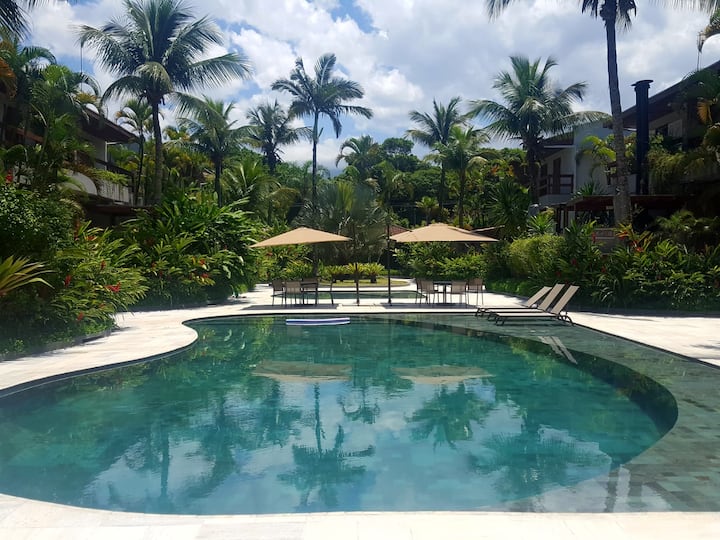 Praia E Sossego - São Sebastião