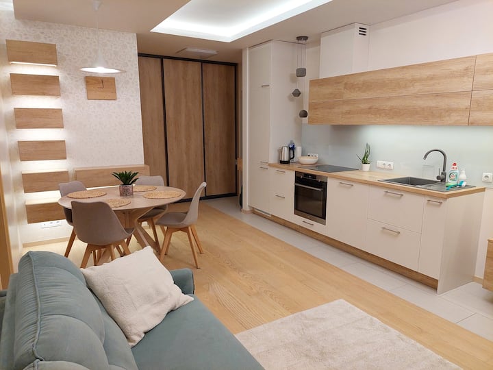 2-room Apartment - Vilnius