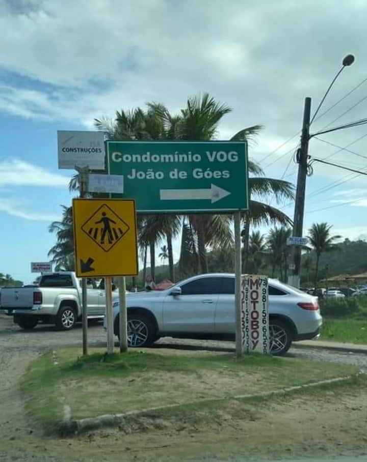 Condomínio João De Goes- Vog  Ilhéus-bahia - Ilhéus