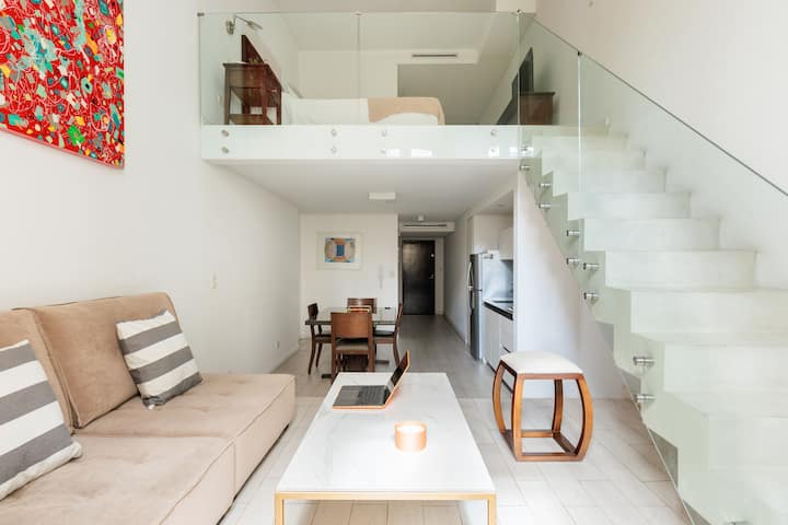 Incredible Loft - Recoleta - Buenos Aires