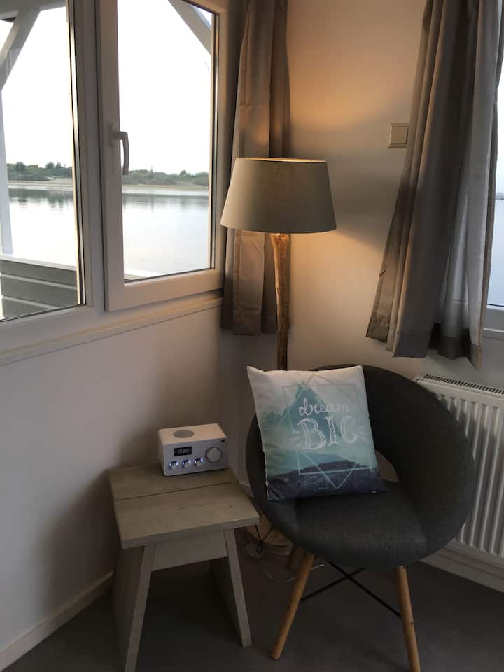 Aqualodge 4-persoons - Bruinisse
