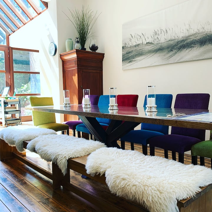 Vakantiewoning "Hygge" Vakantiehuis Vacation Home - Ostende