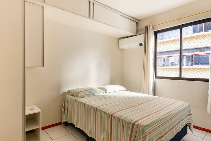 Aluguel De Flat Por Temporada Em Recife-boa Viagem - Recife