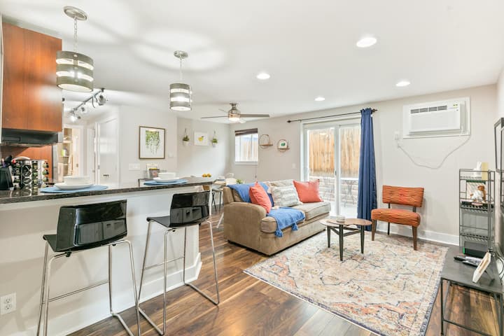 Walkable Wash Park| Parking | Private Patio | - Englewood, CO