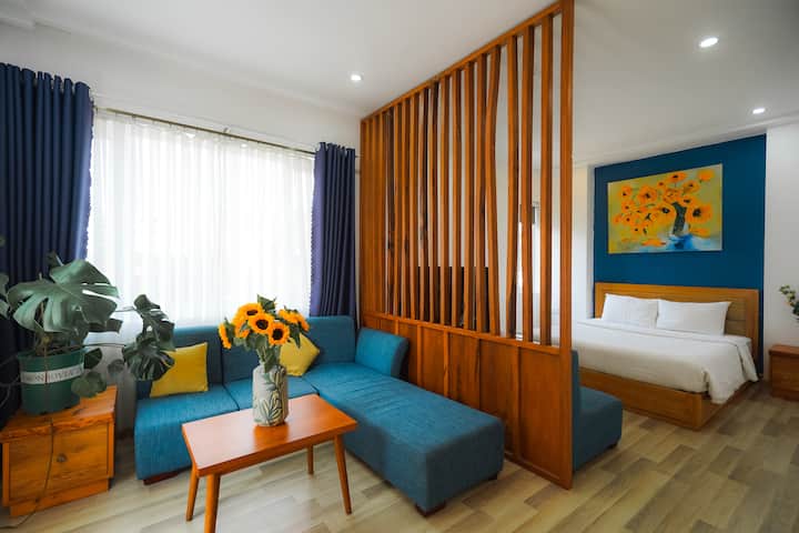 Modern Studio - 3mins To Beach - Da Nang, Province, Vietnam