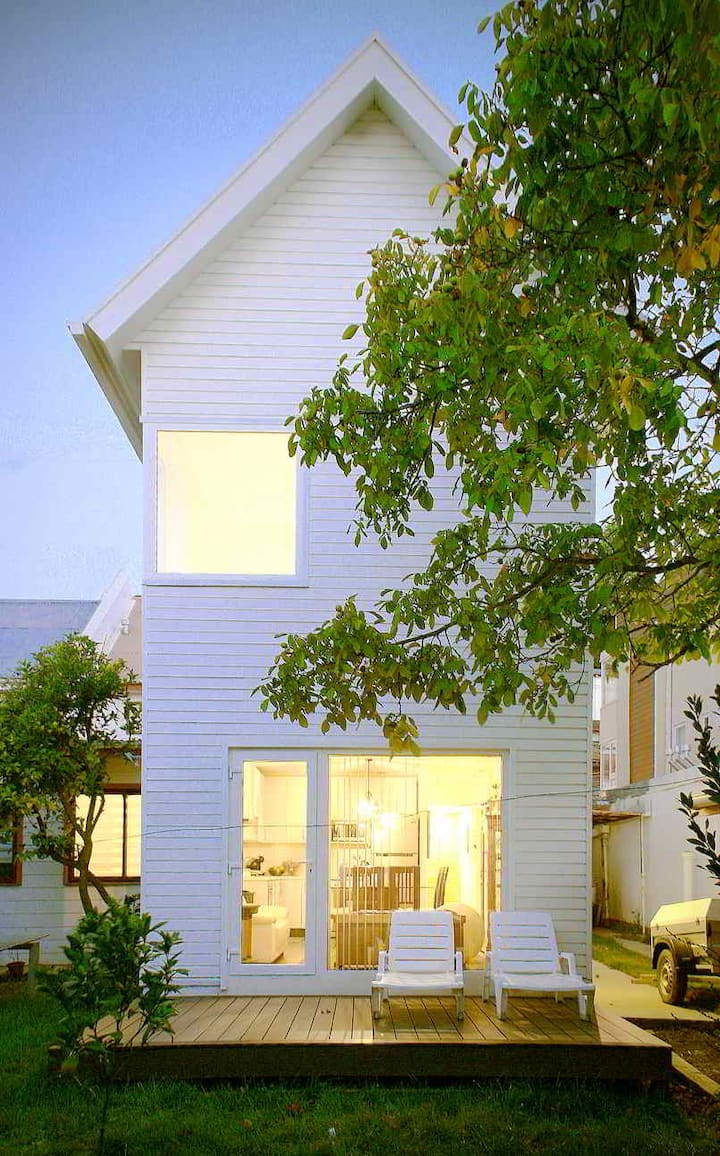 Casa En Barrio Universitario - Concepción