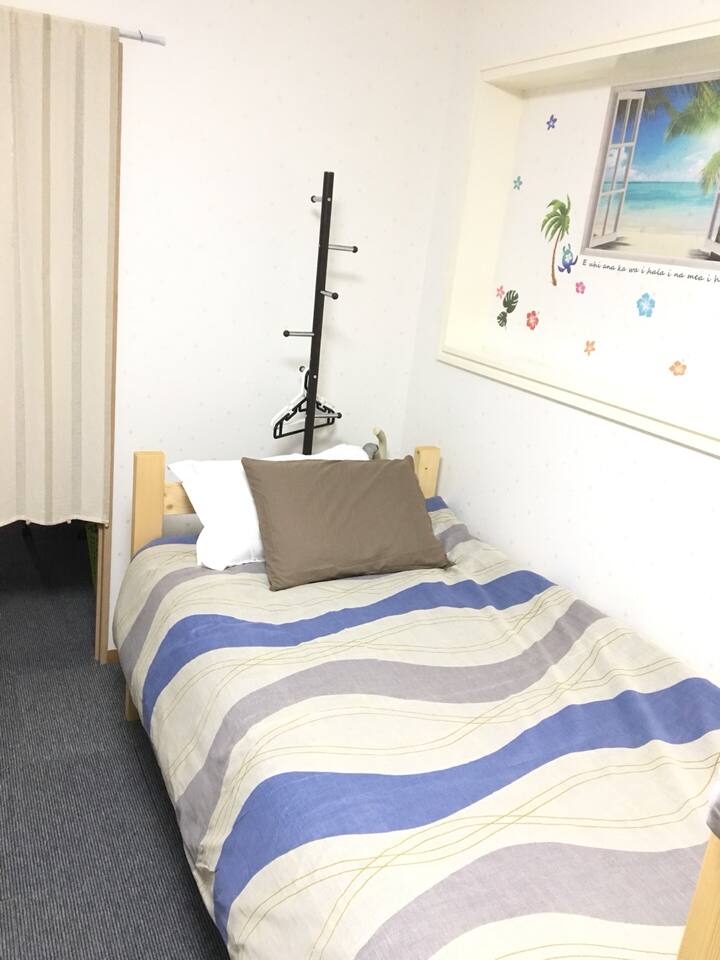 Kr House 一樓獨立房間 - Osaka
