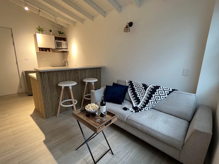 Cozy Apartment In Sabaneta Near Metro Station - Envigado