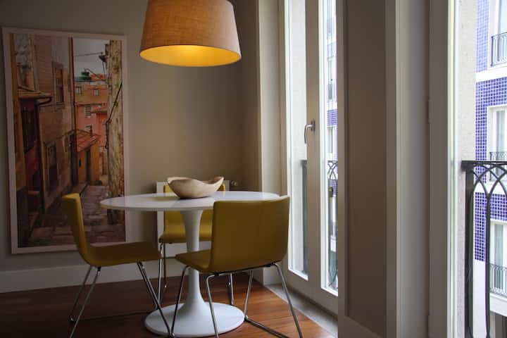 Toc Toc Yellow! In Porto´s Heart! - Porto