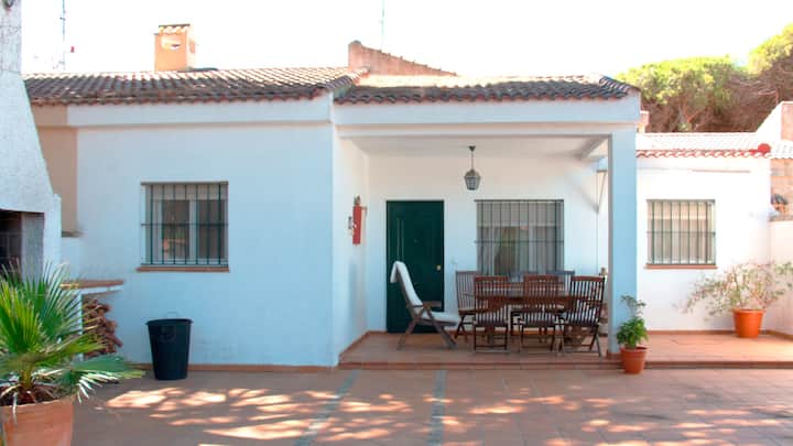 Casa Al Lado De La Playa En La Barrosa (Chiclana) - Chiclana de la Frontera