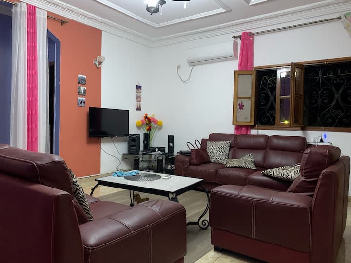 F3 Marron Douala Kotto Baden Baden - Douala