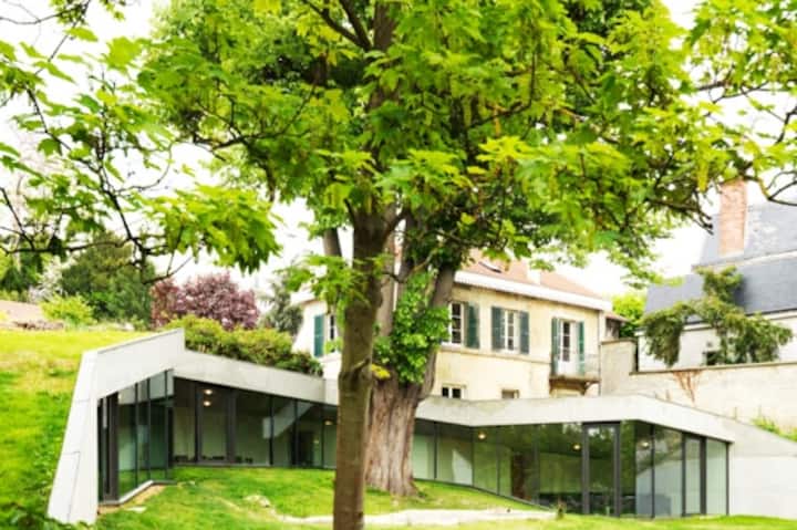 Jo 2024 Villa Val En Joie - Jouy-en-Josas