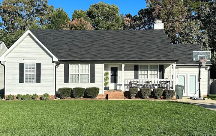 Spacious, Clean And Convenient. - Greensboro, NC
