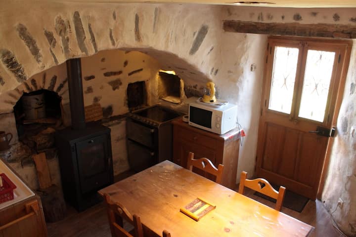 Gîte De Caractère Le Four - La Clusaz