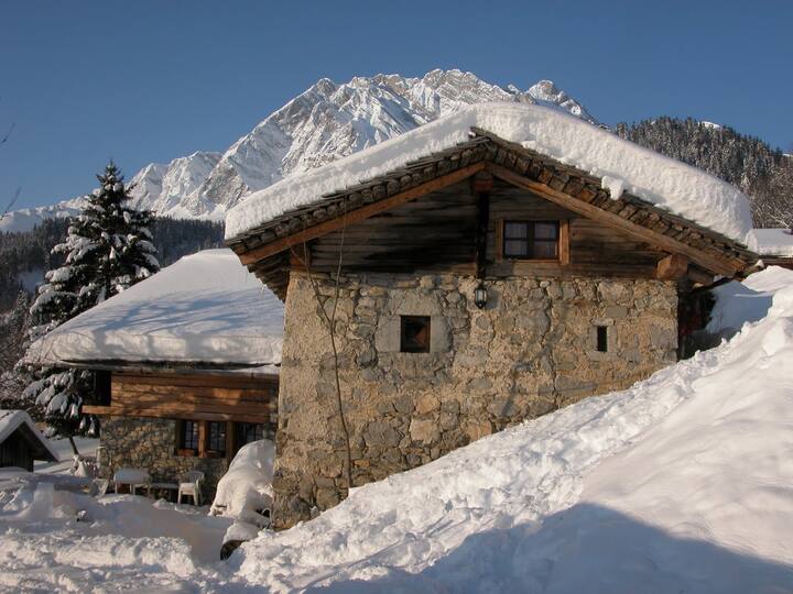 Gîte De Caractère Le Four - La Clusaz