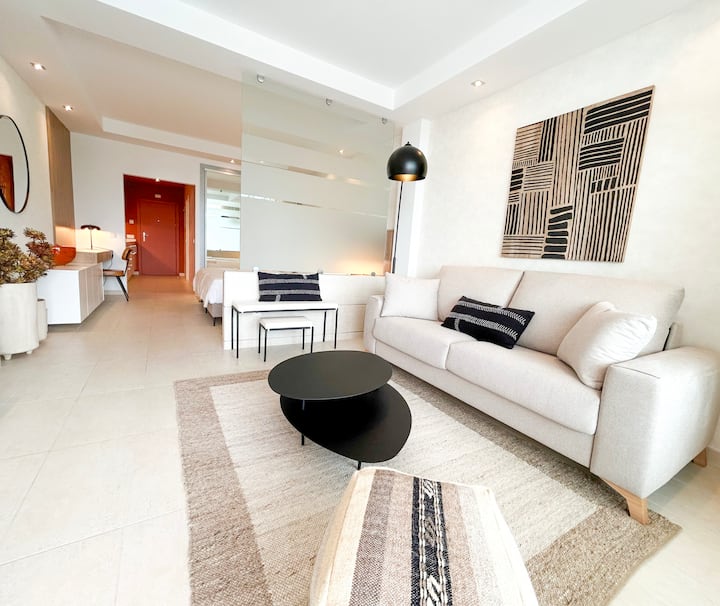 Renovated Studio In Las Brisas Hotel Del Golf - Marbella