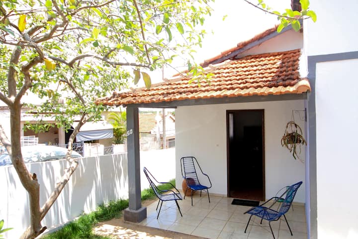 Nova Casa Vovó Dudu - Olímpia